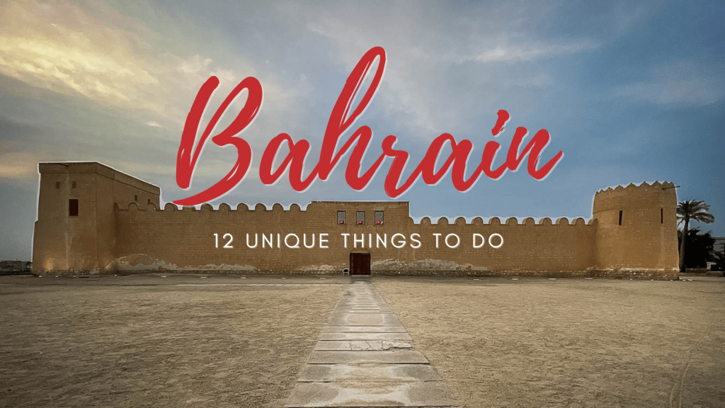 12 Unique Things to Do in Bahrain on a Cruise Stop or Layover