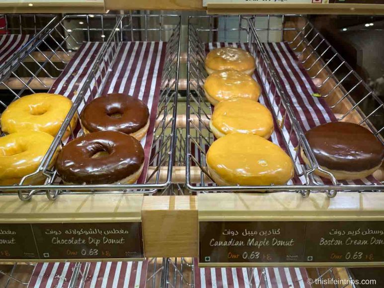 I Went to a Tim Hortons in Oman and Immediately Felt at Home