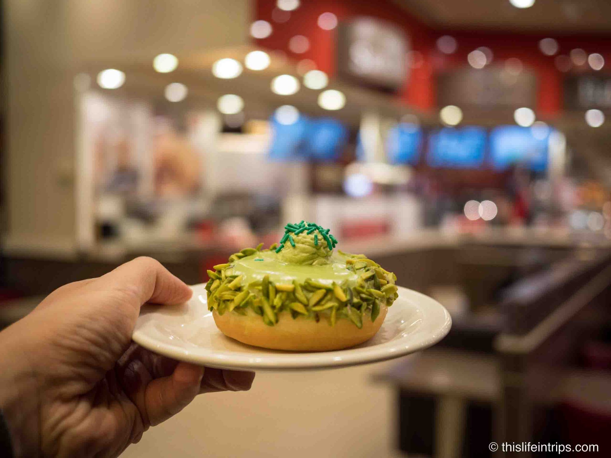 I Went to a Tim Hortons in Oman and Immediately Felt at Home