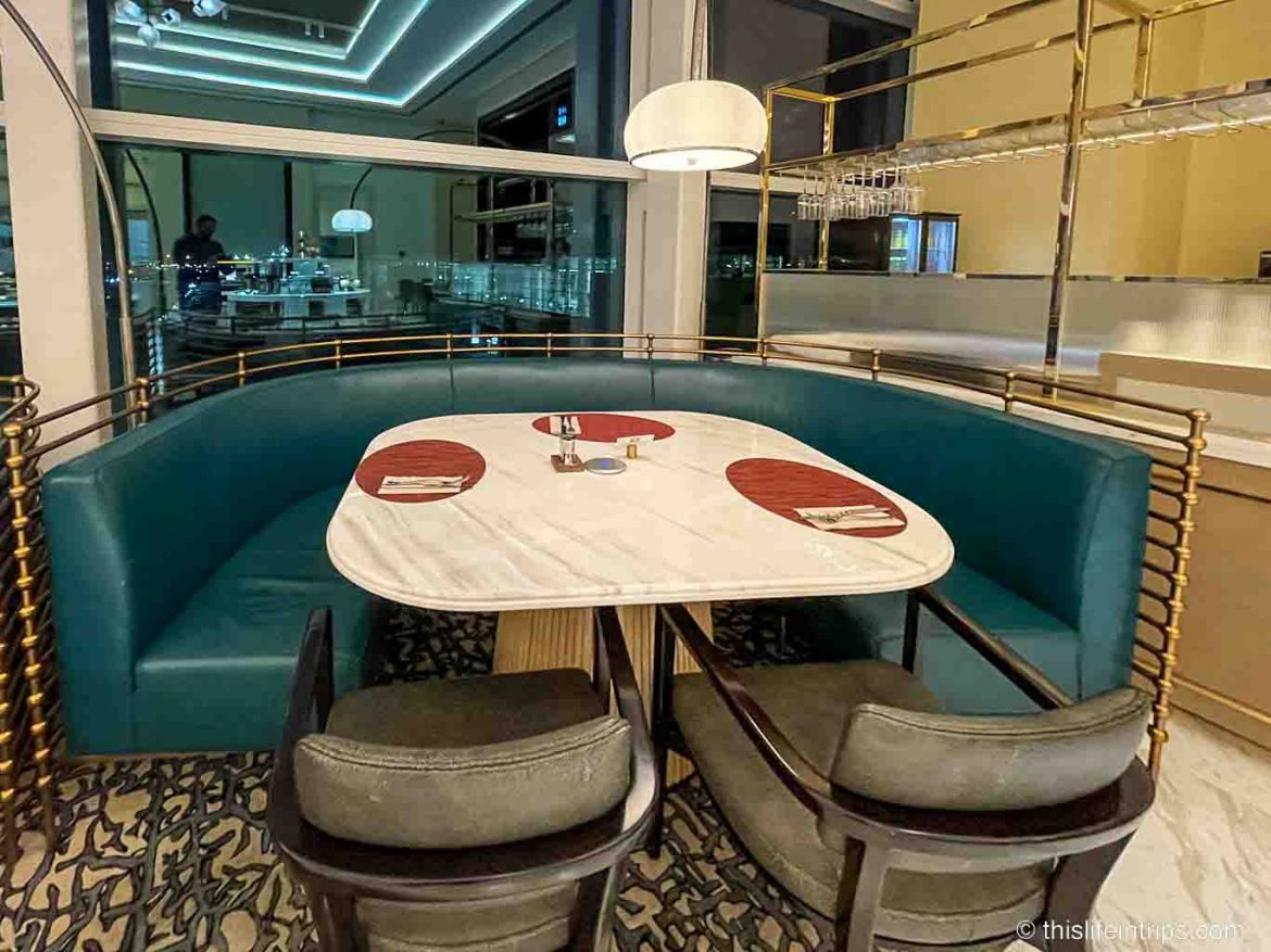 Pearl Lounge Bahrain Review - The Best Lounge in Manama BAH?