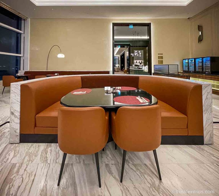 Pearl Lounge Bahrain Review - The Best Lounge in Manama BAH?