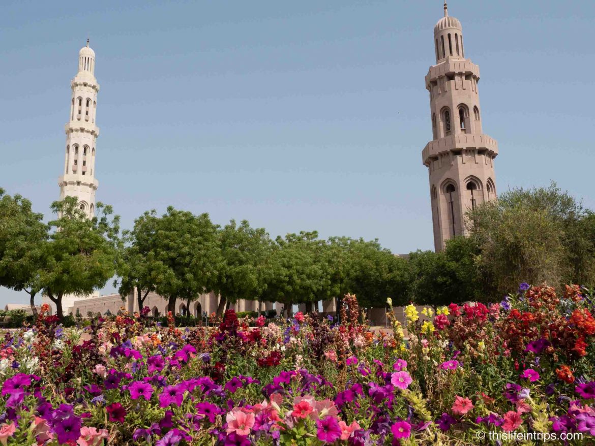 3 days in Muscat, Oman - What to See and Do