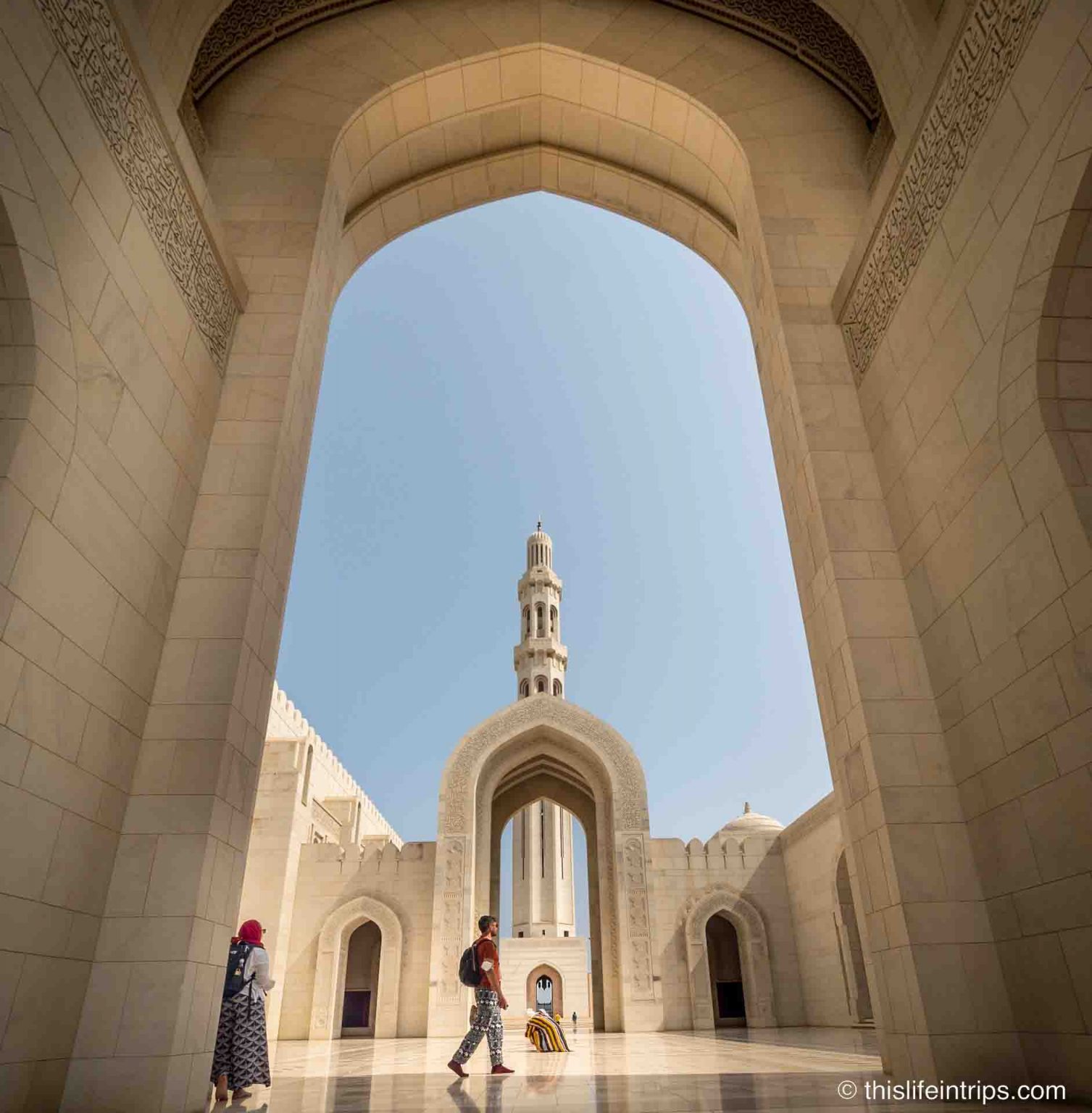3 days in Muscat, Oman - What to See and Do