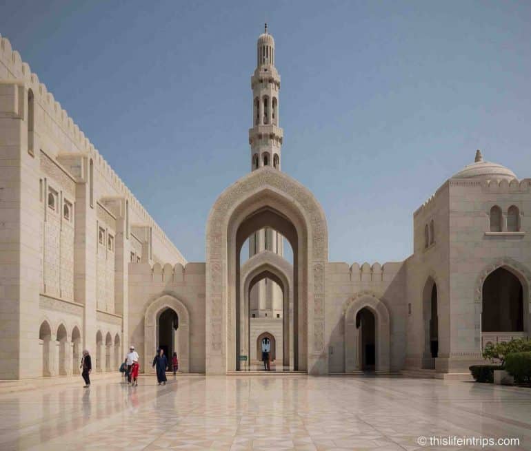 3 days in Muscat, Oman - What to See and Do