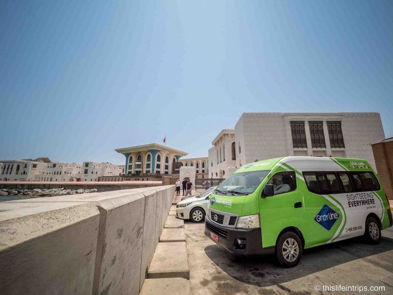 3 days in Muscat, Oman - What to See and Do