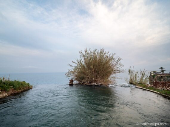 Antalya Waterfalls - Visiting Upper and Lower Düden Falls