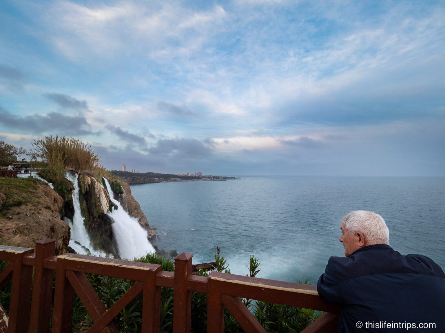 Antalya Waterfalls - Visiting Upper and Lower Düden Falls