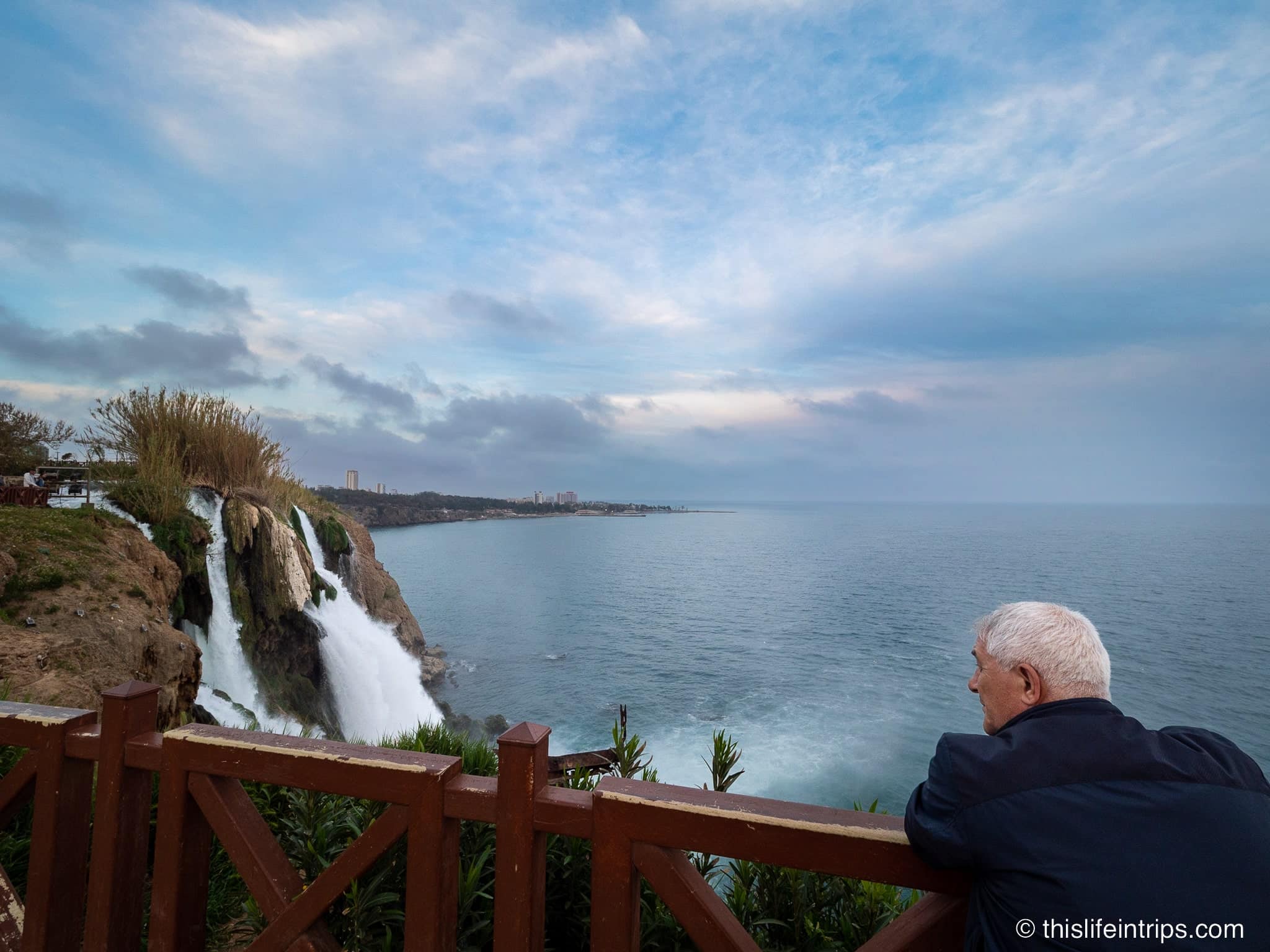 Antalya Waterfalls - Visiting Upper and Lower Düden Falls