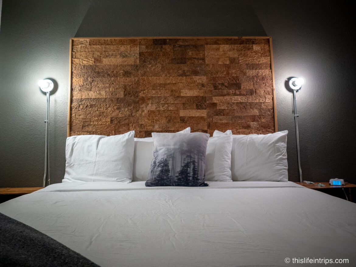 Adrift Hotel Review - My Long Beach WA. Retreat