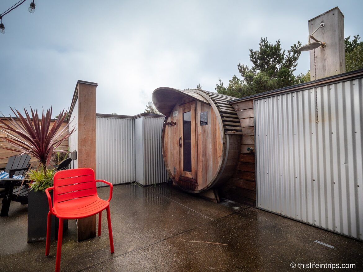 Adrift Hotel Review - My Long Beach WA. Retreat