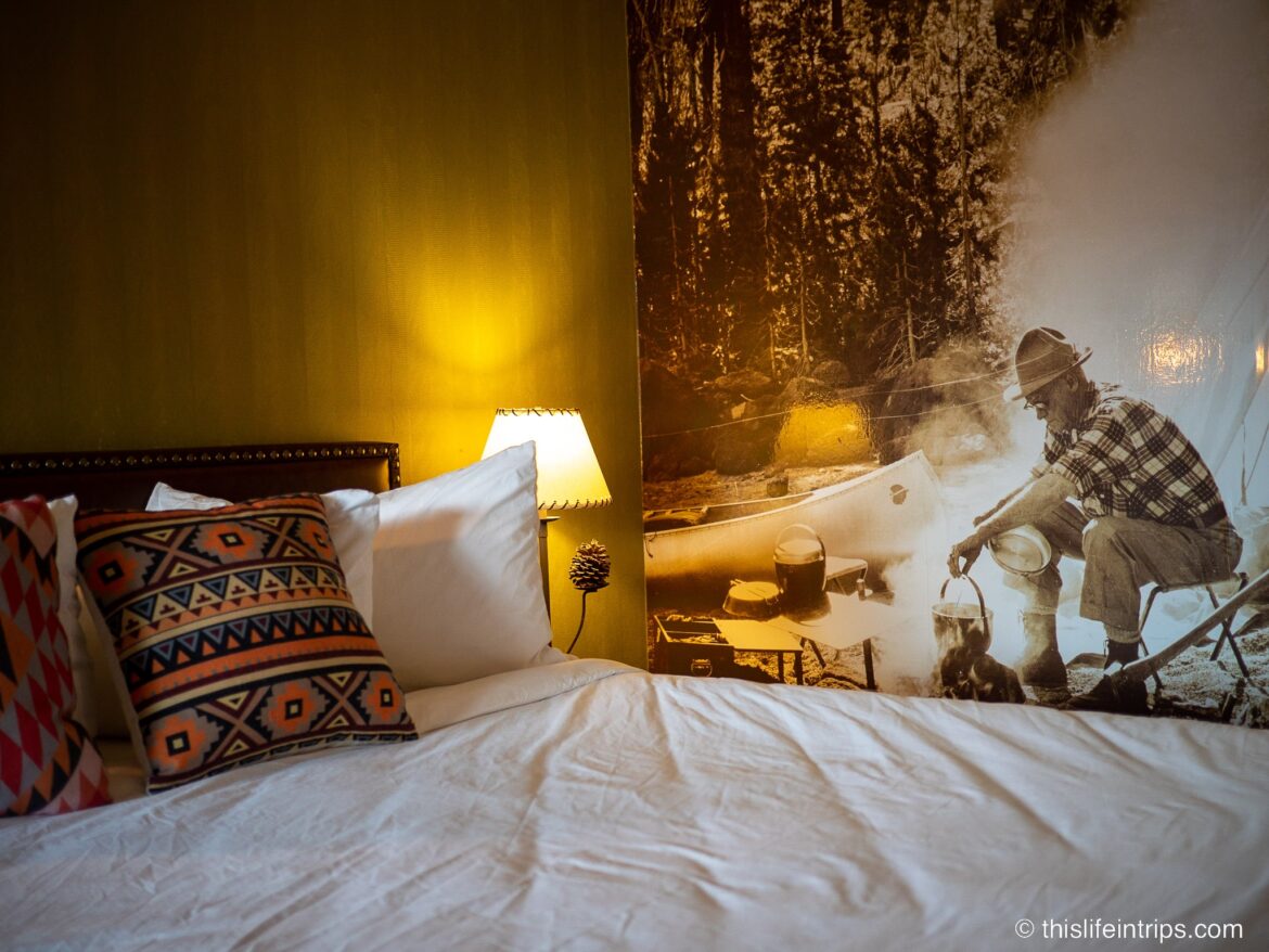 Campfire Hotel Review - Where to Stay in Bend, Oregon