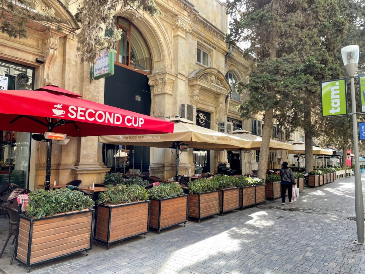 Baku Cafes & Coffee Culture: A Guide to the Best Cafes