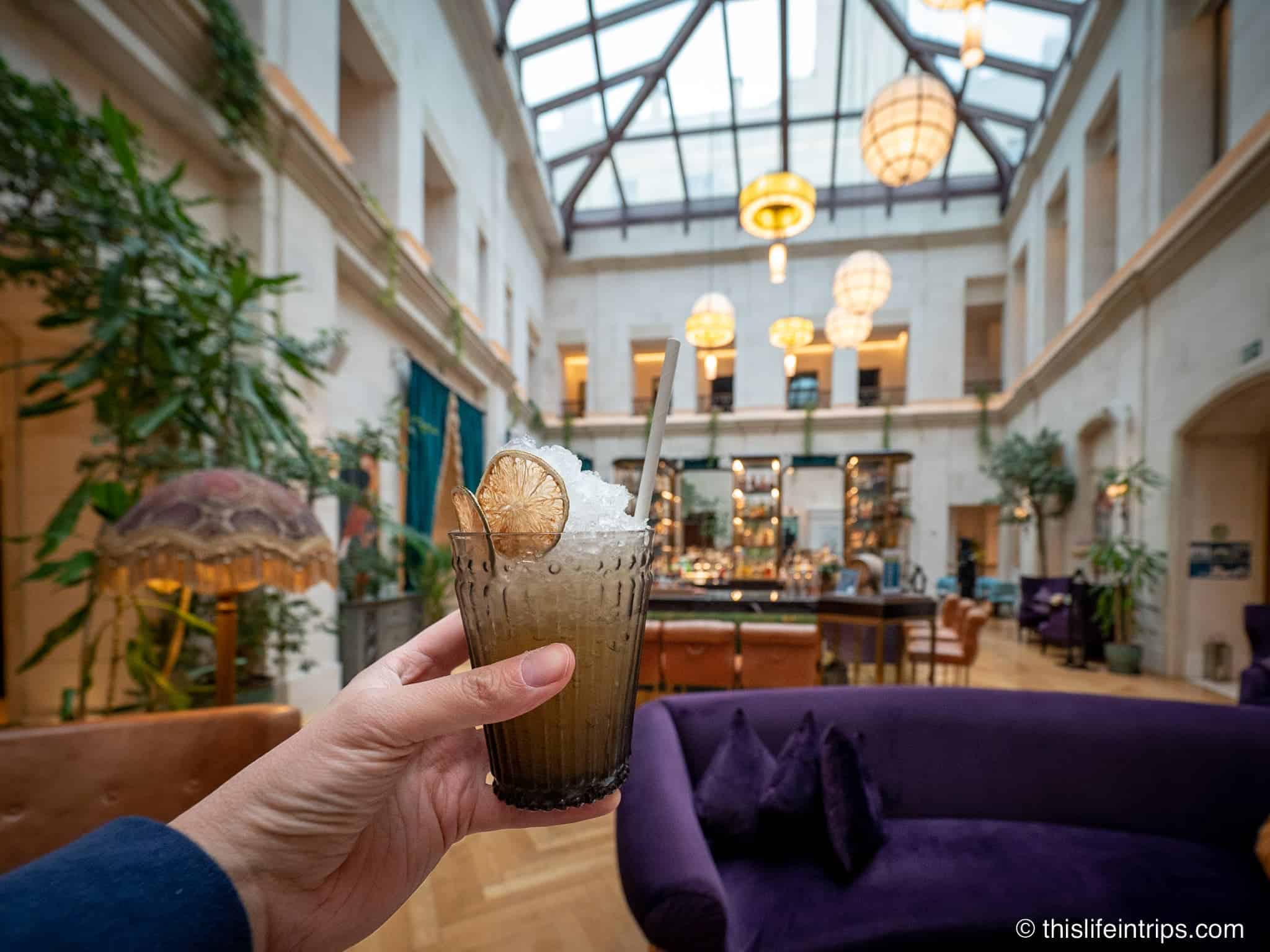 Merchant Hotel Baku Review - The Best Hotel in Baku