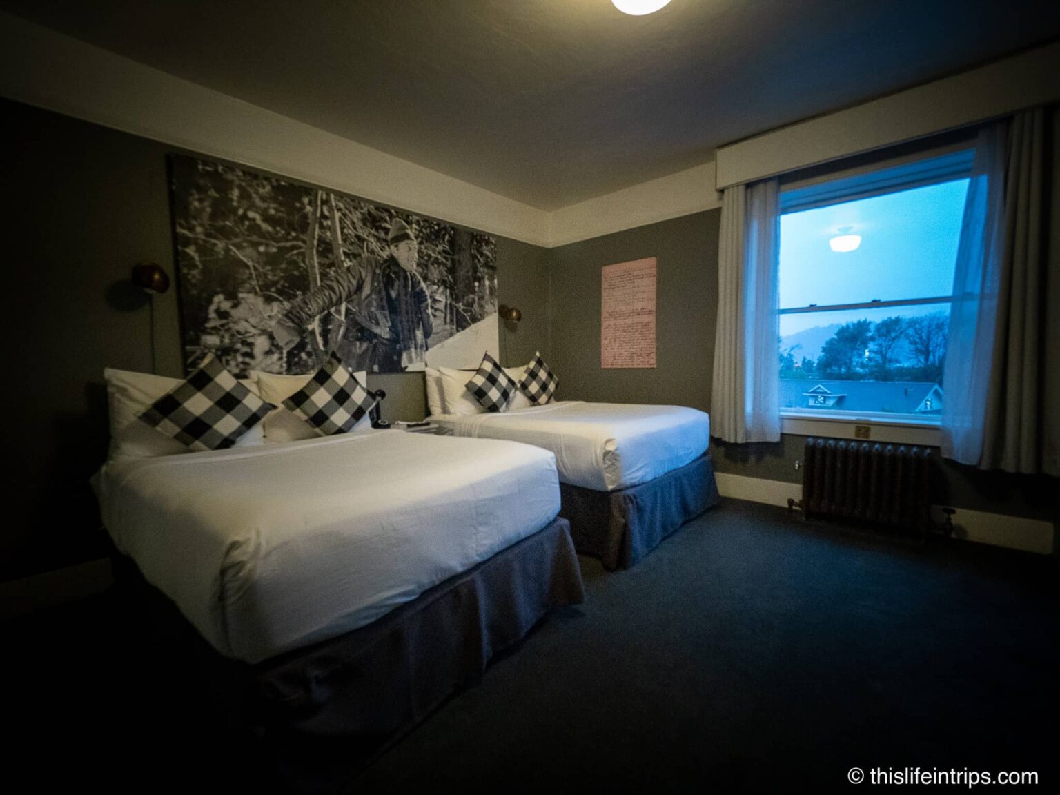 Hood River Hotel Review: Historic Hotel in the Heart of Town – This ...