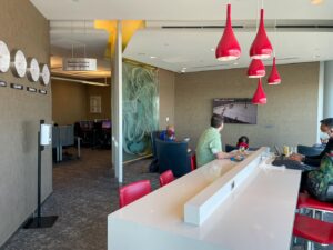 Air Canada Winnipeg Maple Leaf Lounge Review - YWG [2024]