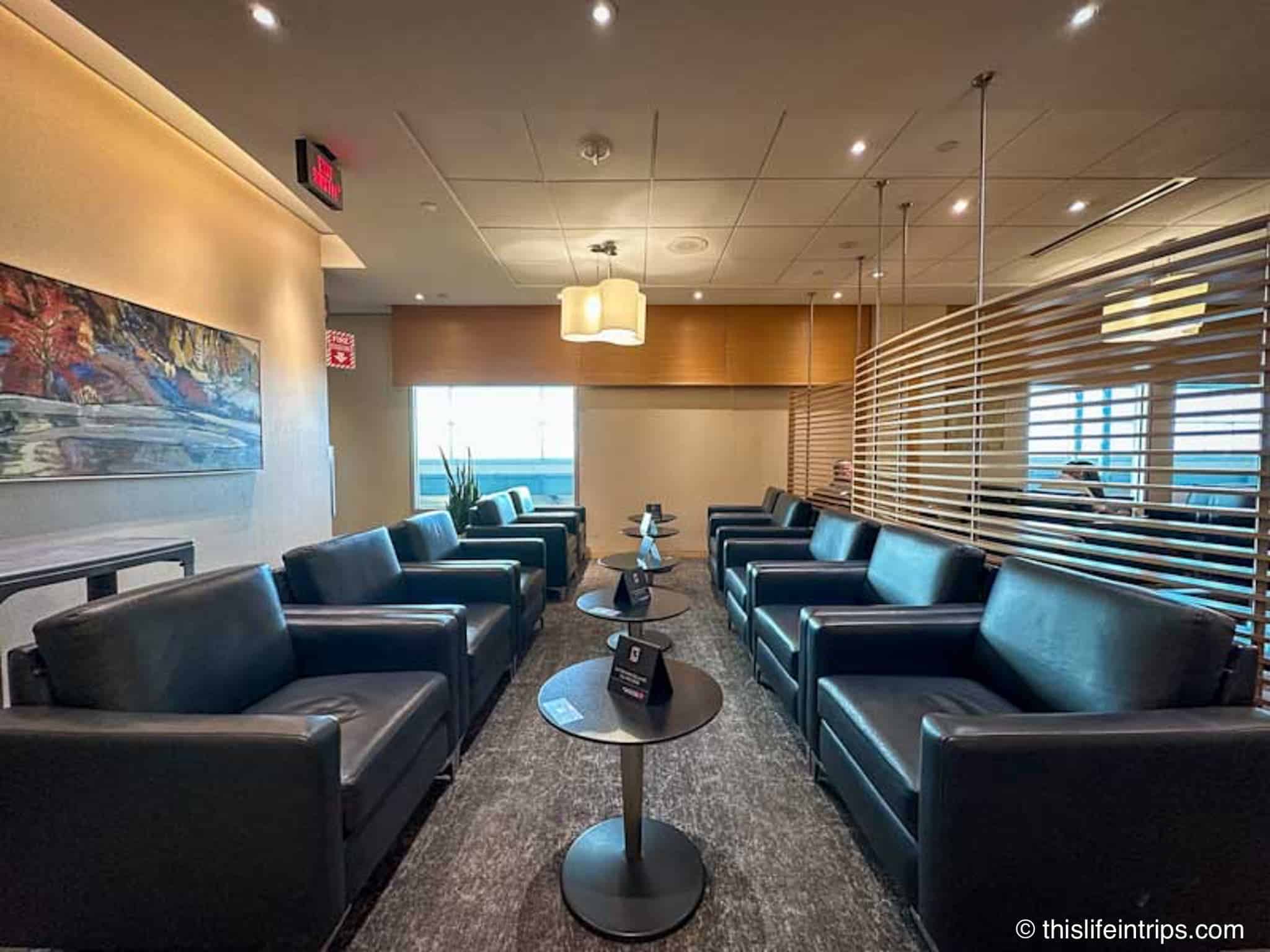 Edmonton Plaza Premium Lounge: A Comprehensive Review