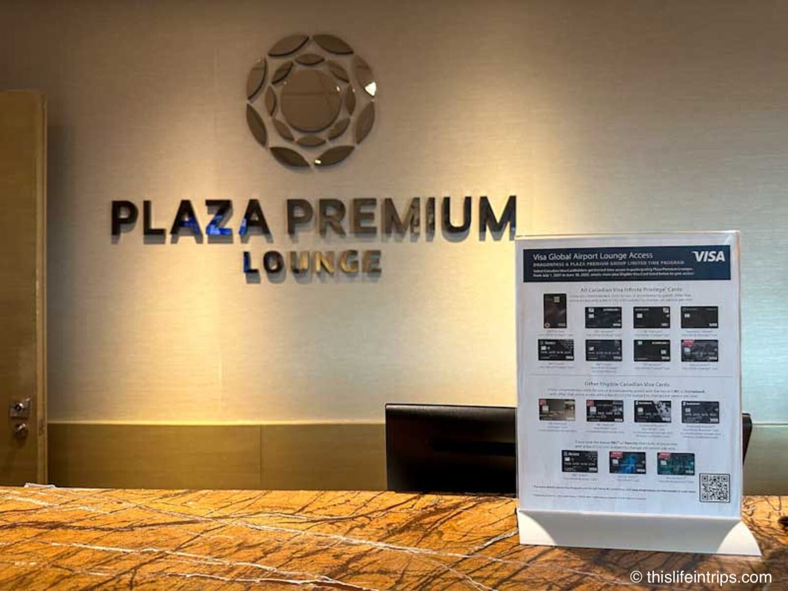Edmonton Plaza Premium Lounge: A Comprehensive Review – This Life in Trips