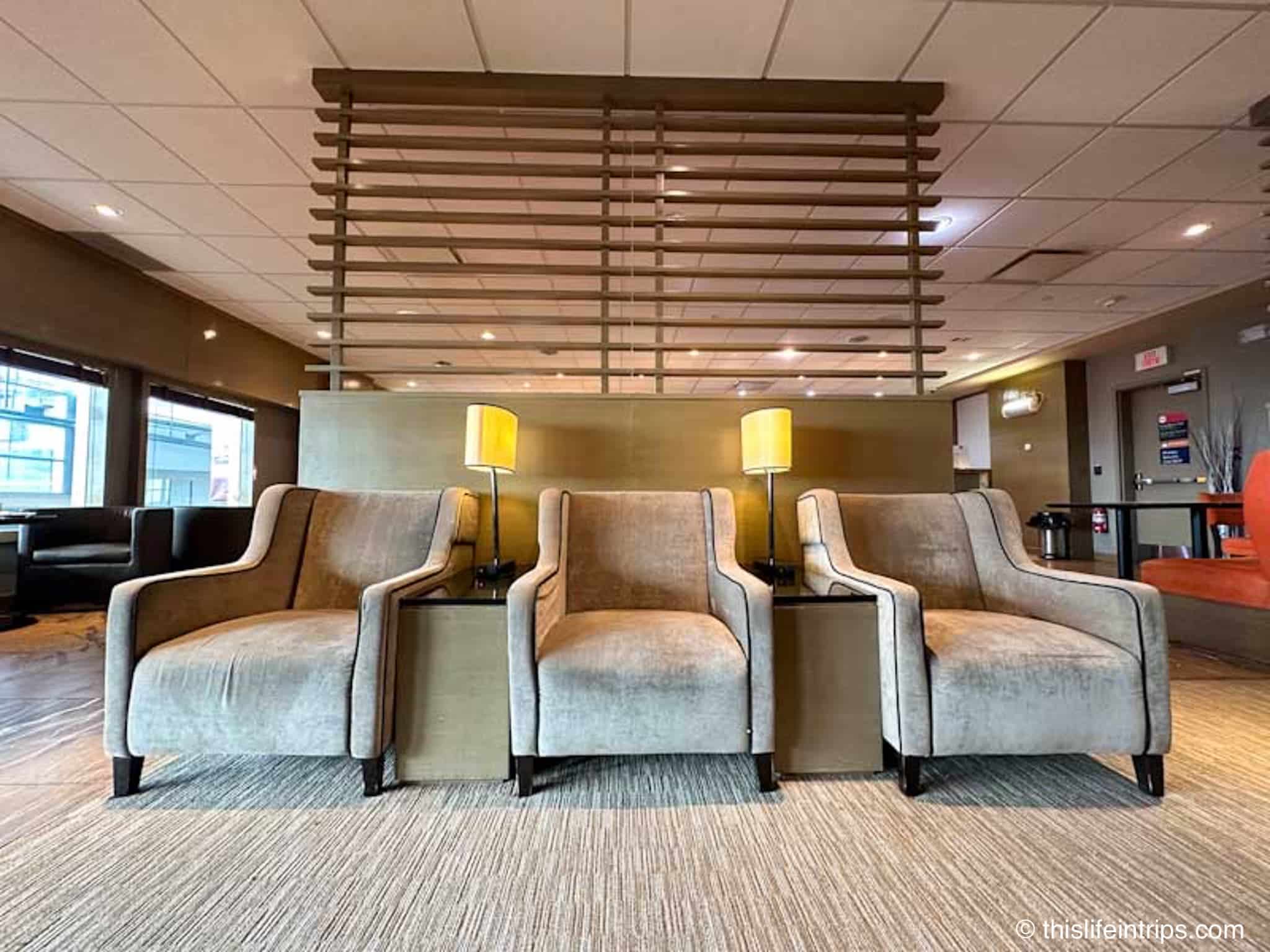 Edmonton Plaza Premium Lounge: A Comprehensive Review – This Life in Trips