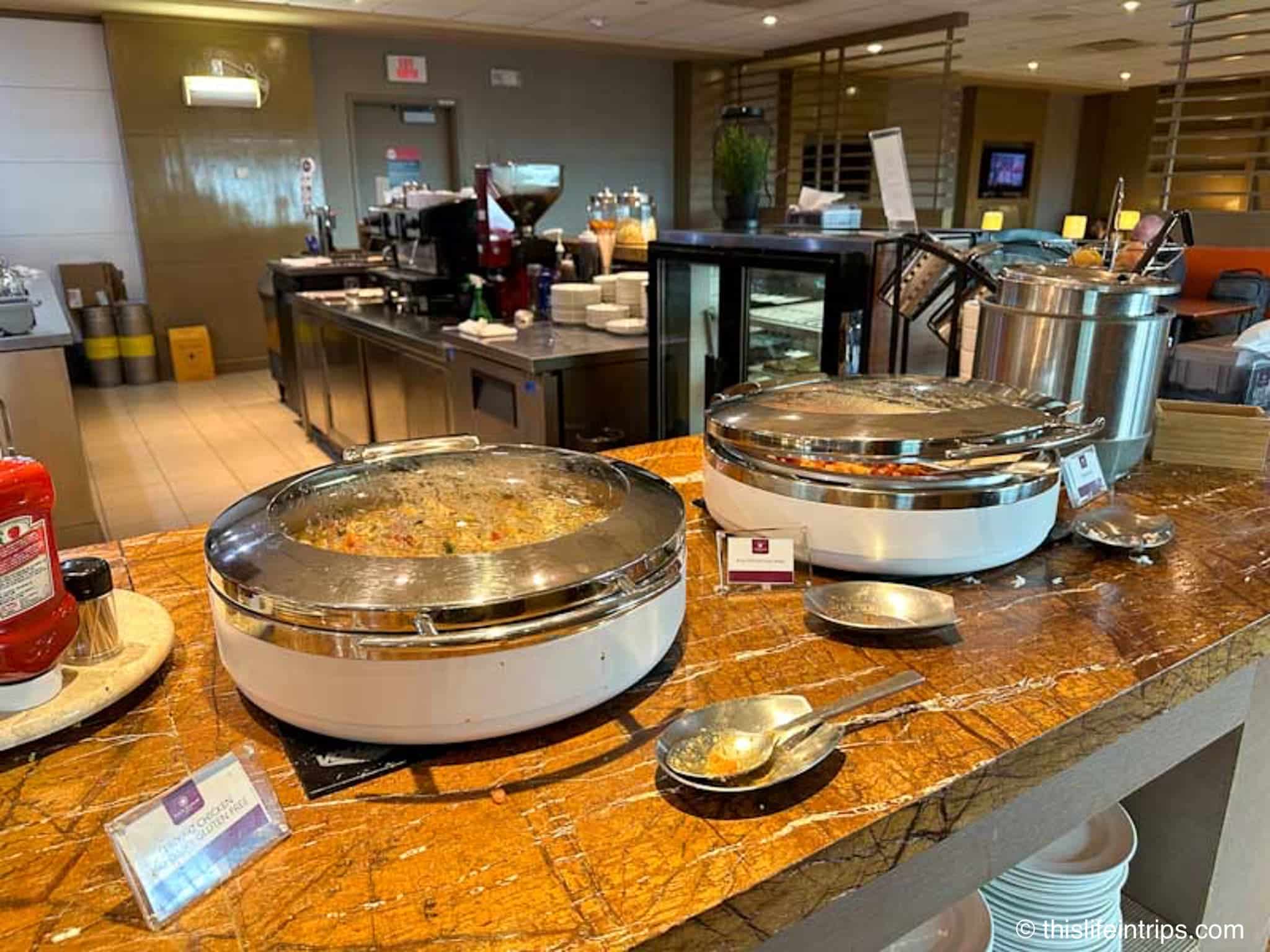 Edmonton Plaza Premium Lounge: A Comprehensive Review