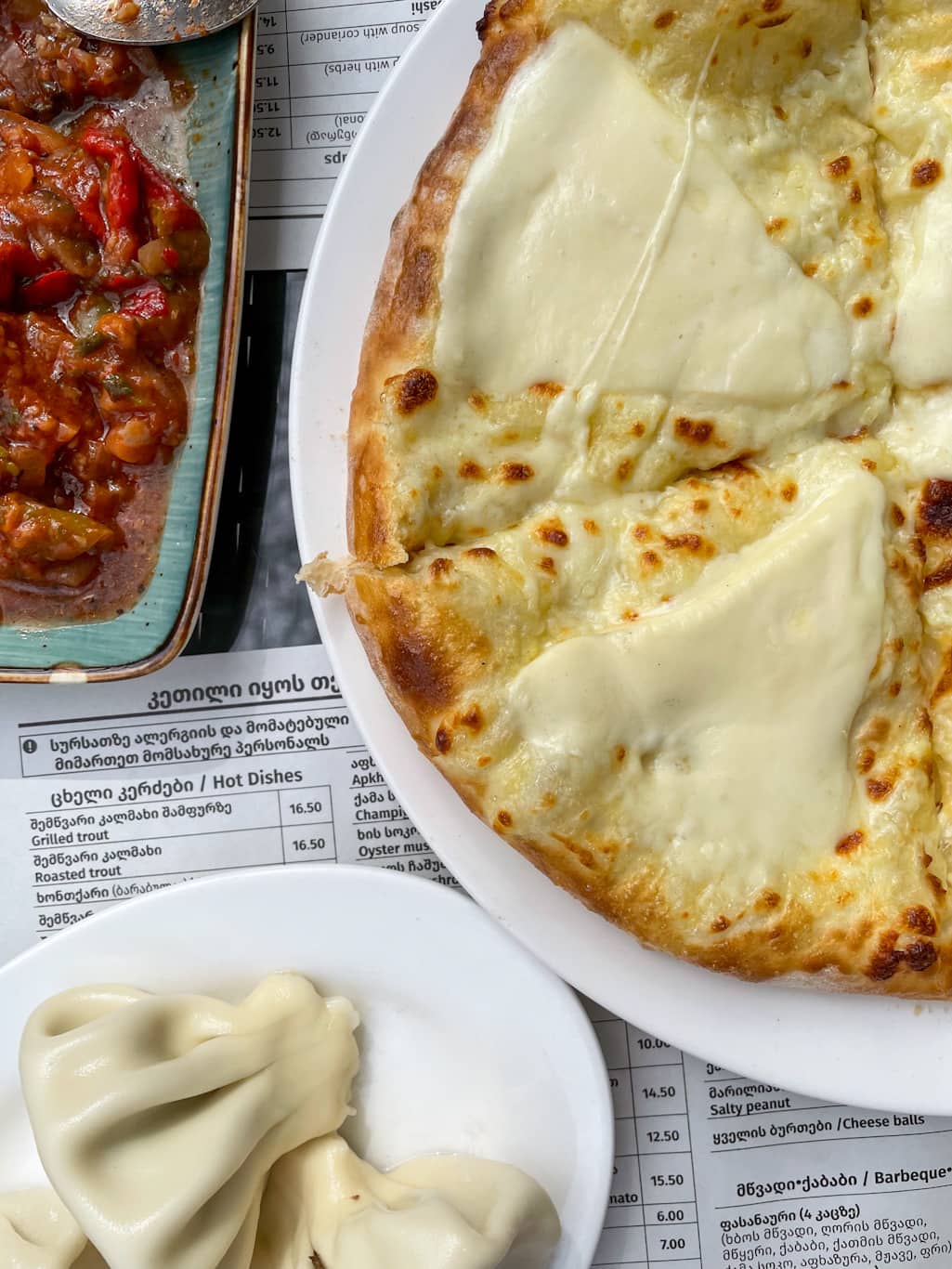 12 Best Foods Georgia Is Known for | Where to Eat in Tbilisi