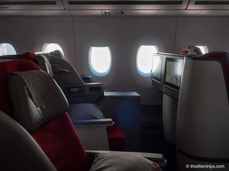Ethiopian Airlines 787-9 Business Class Review | CPT to ADD