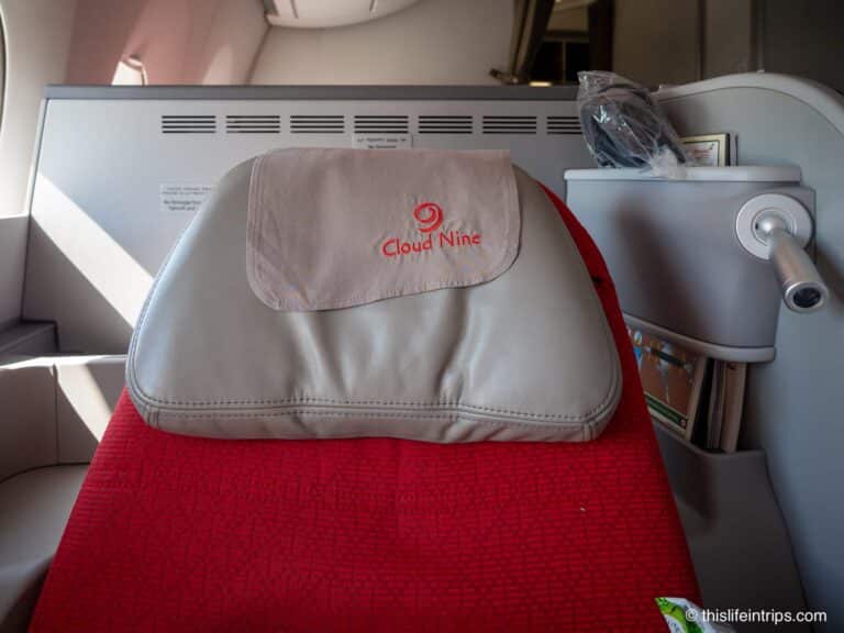 Ethiopian Airlines 787-9 Business Class Review | CPT to ADD