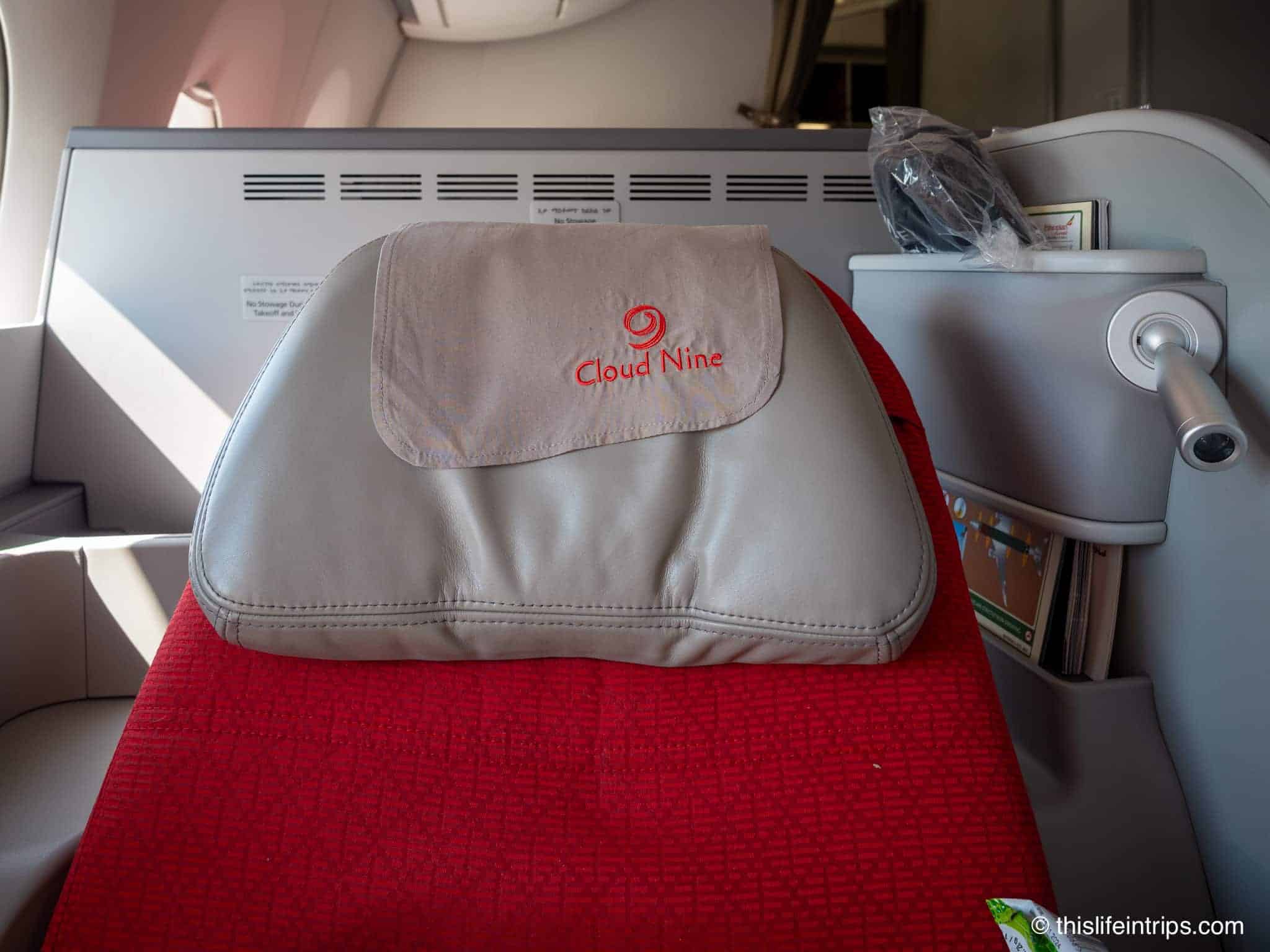 Ethiopian Airlines 787-9 Business Class Review | CPT to ADD