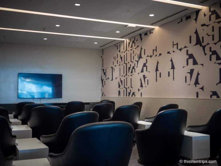 Ethiopian Airlines Addis Ababa Airport Lounge Review [2023]