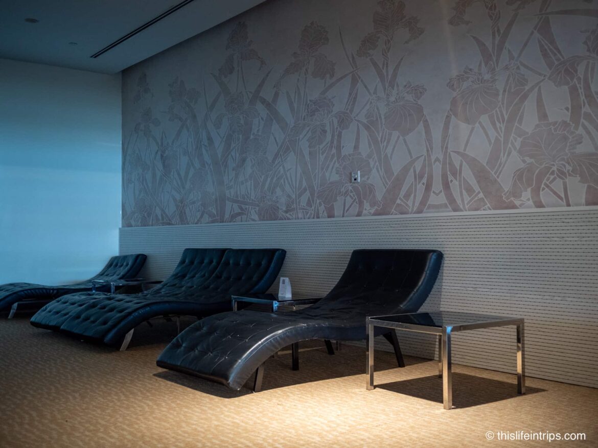 Ethiopian Airlines Addis Ababa Airport Lounge Review [2023]