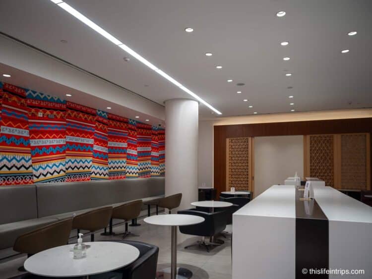 Ethiopian Airlines Addis Ababa Airport Lounge Review [2023]