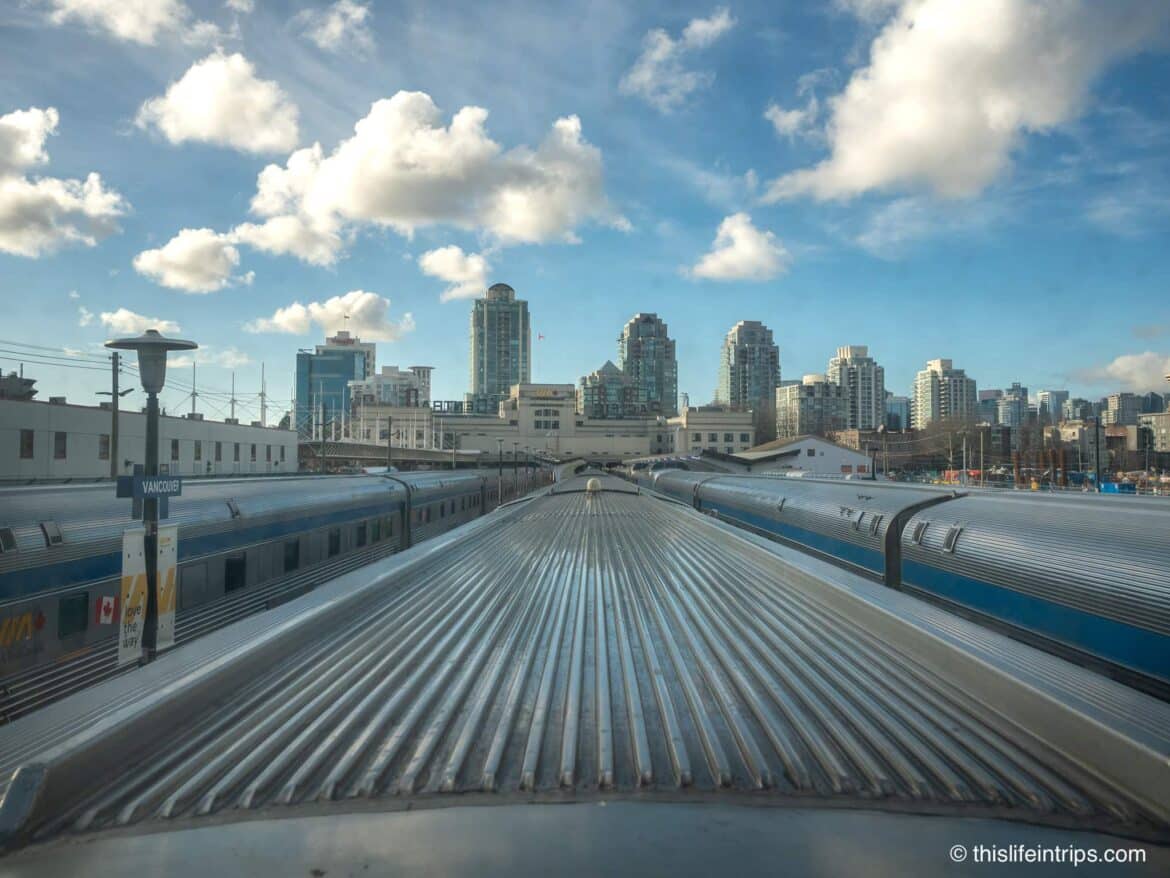 Review: VIA Rail Vancouver to Edmonton Sleeper Class Plus