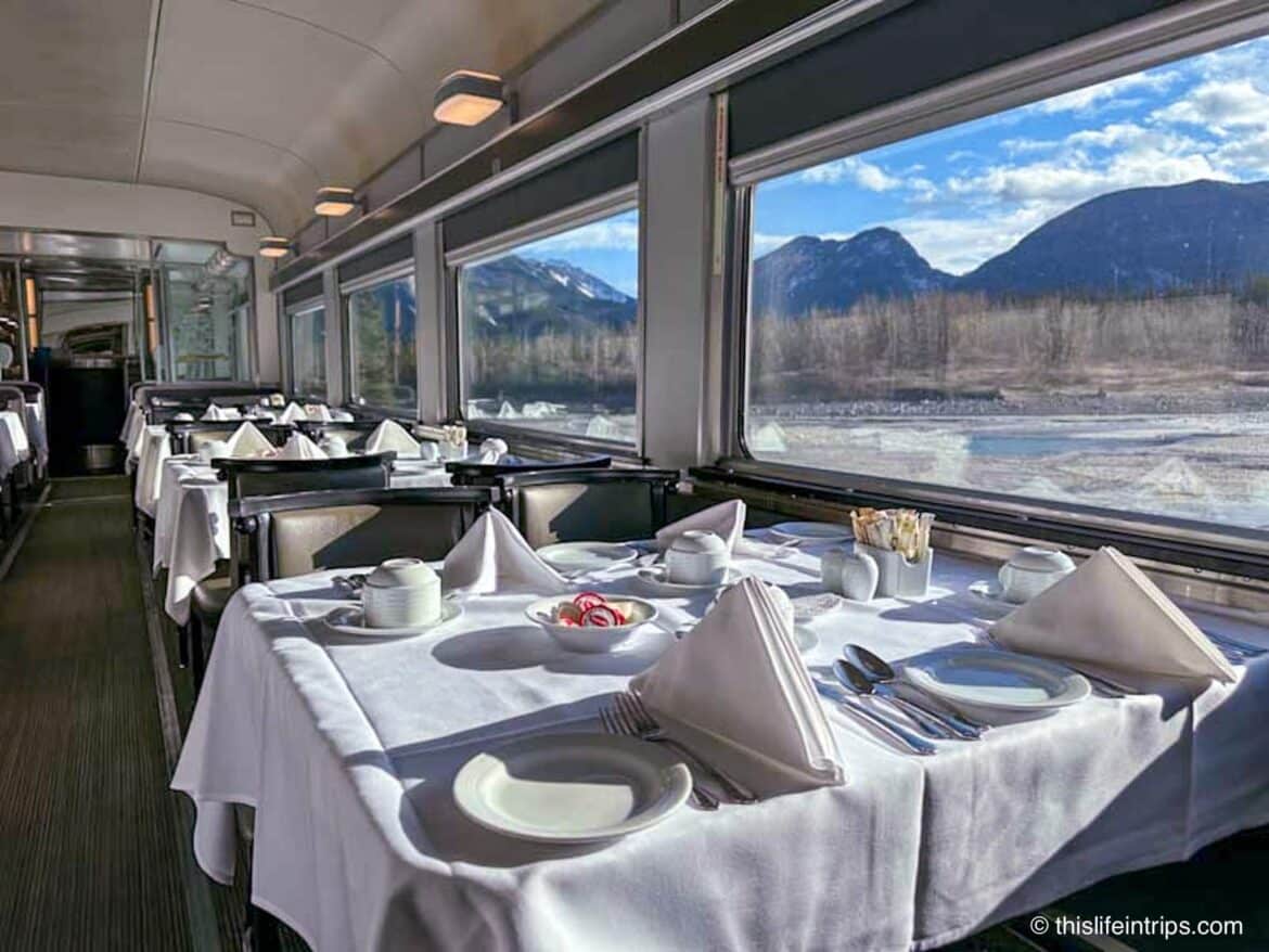 Traveling Across Canada by Train: What You Need to Know