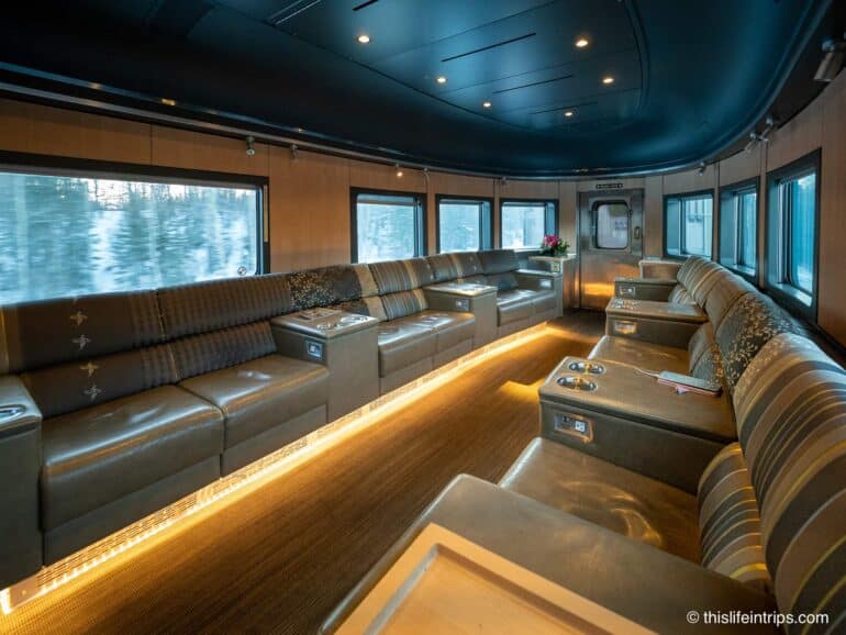 Review: VIA Rail Vancouver to Edmonton Sleeper Class Plus