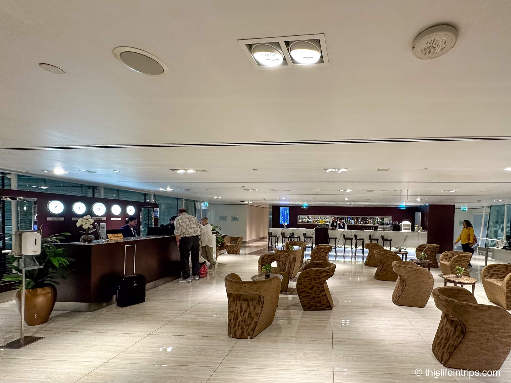 Dubai International Hotel Review: Best DXB Transit Hotel?