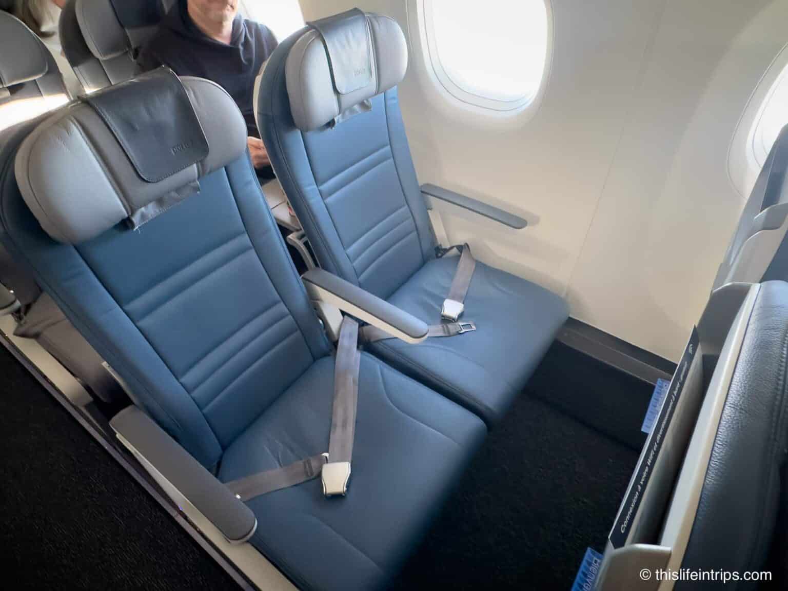 Is Porter Airlines Good? - Porter Airlines Review YVR to YOW