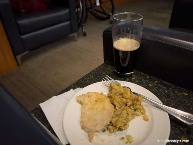 Air Canada CRJ 900 Business Class Review - Great Value Find