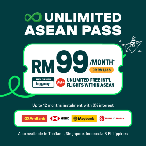 Is the UNLIMITED AirAsia ASEAN Pass Worth it? 2024 Review