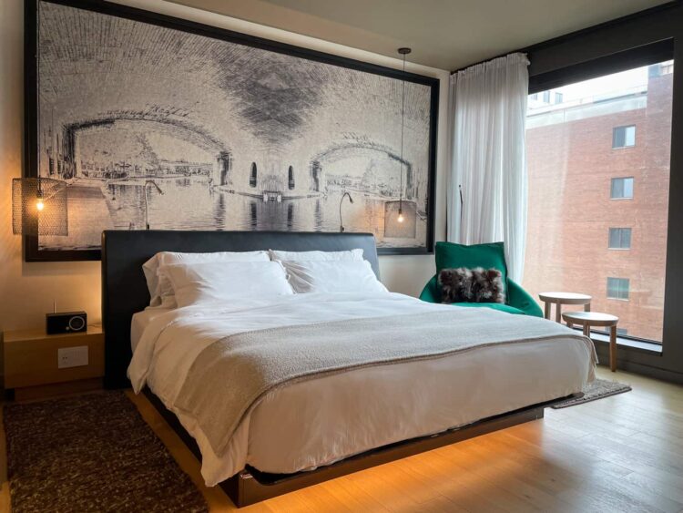 Le Germain Ottawa Review - The Best Hotel in Ottawa?