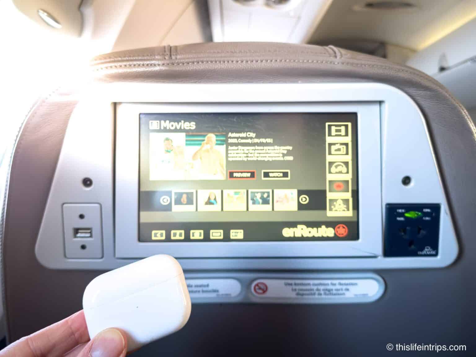 Can You Use Wireless Headphones on a Plane’s IFE System?