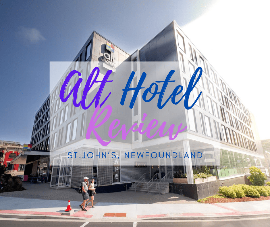 St John’s Alt Hotel Review: Best Mix of Comfort and Fun 2026 – This ...