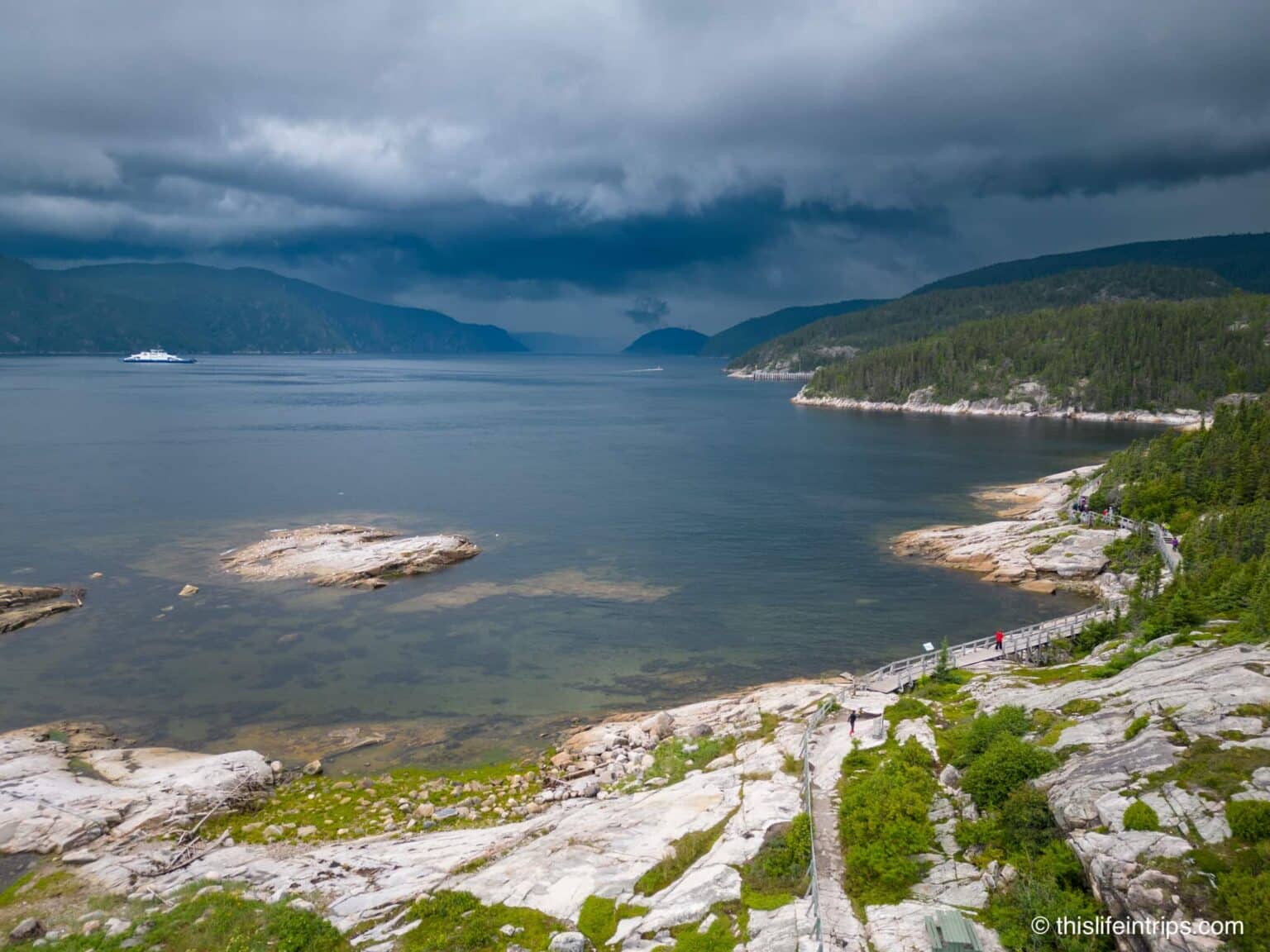 5 Great Things to Do in Tadoussac, Quebec: Eat, Sleep, Play