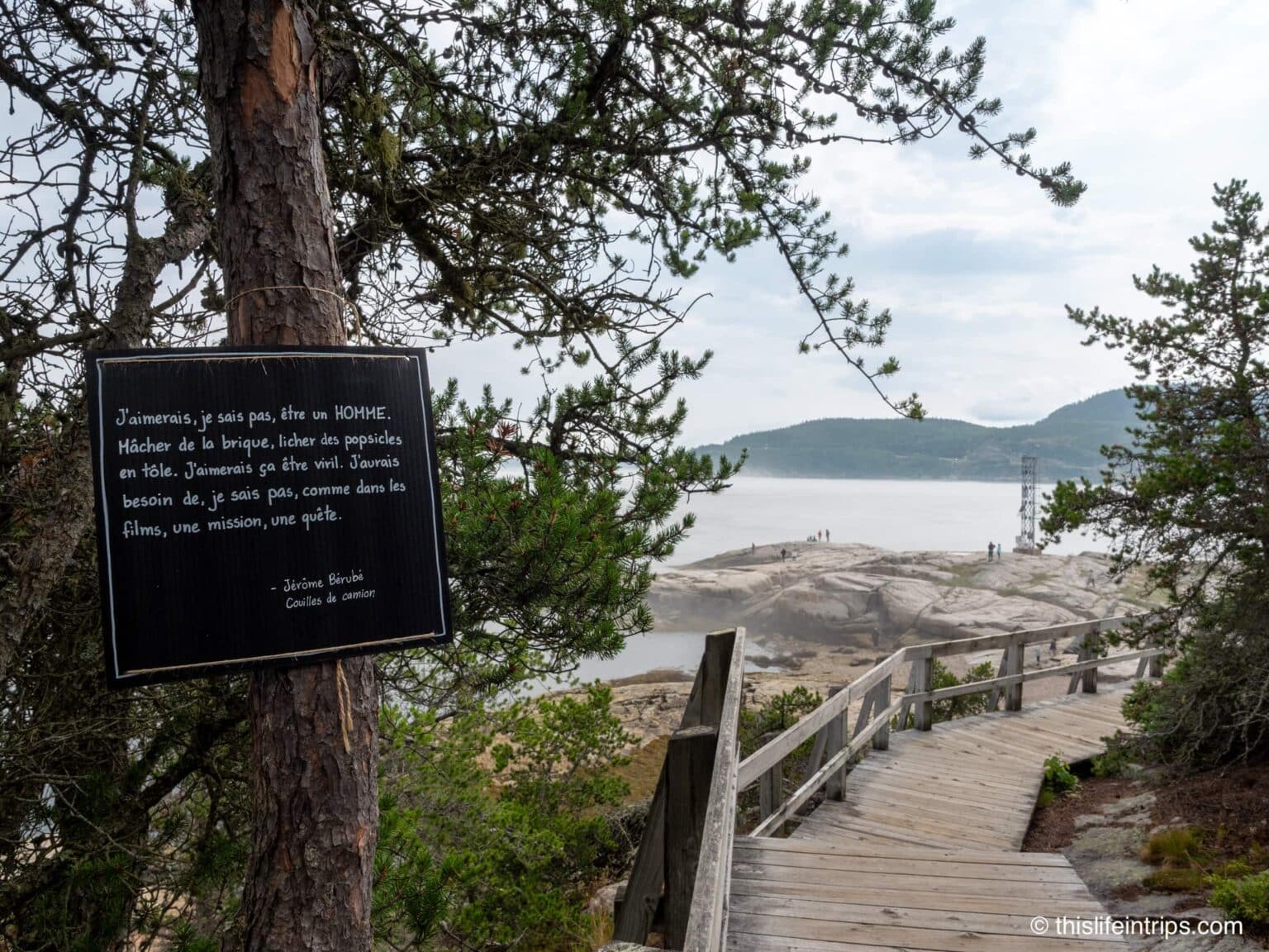 The Best of Route 138 Quebec - Road Trip Cote Nord Itinerary