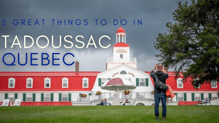 5 Great Things to Do in Tadoussac, Quebec – Eat, Sleep, Play – This ...