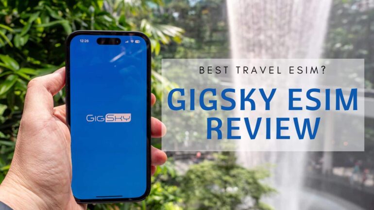 GigSky Review: Why This Travel eSIM is a Must for Travelers