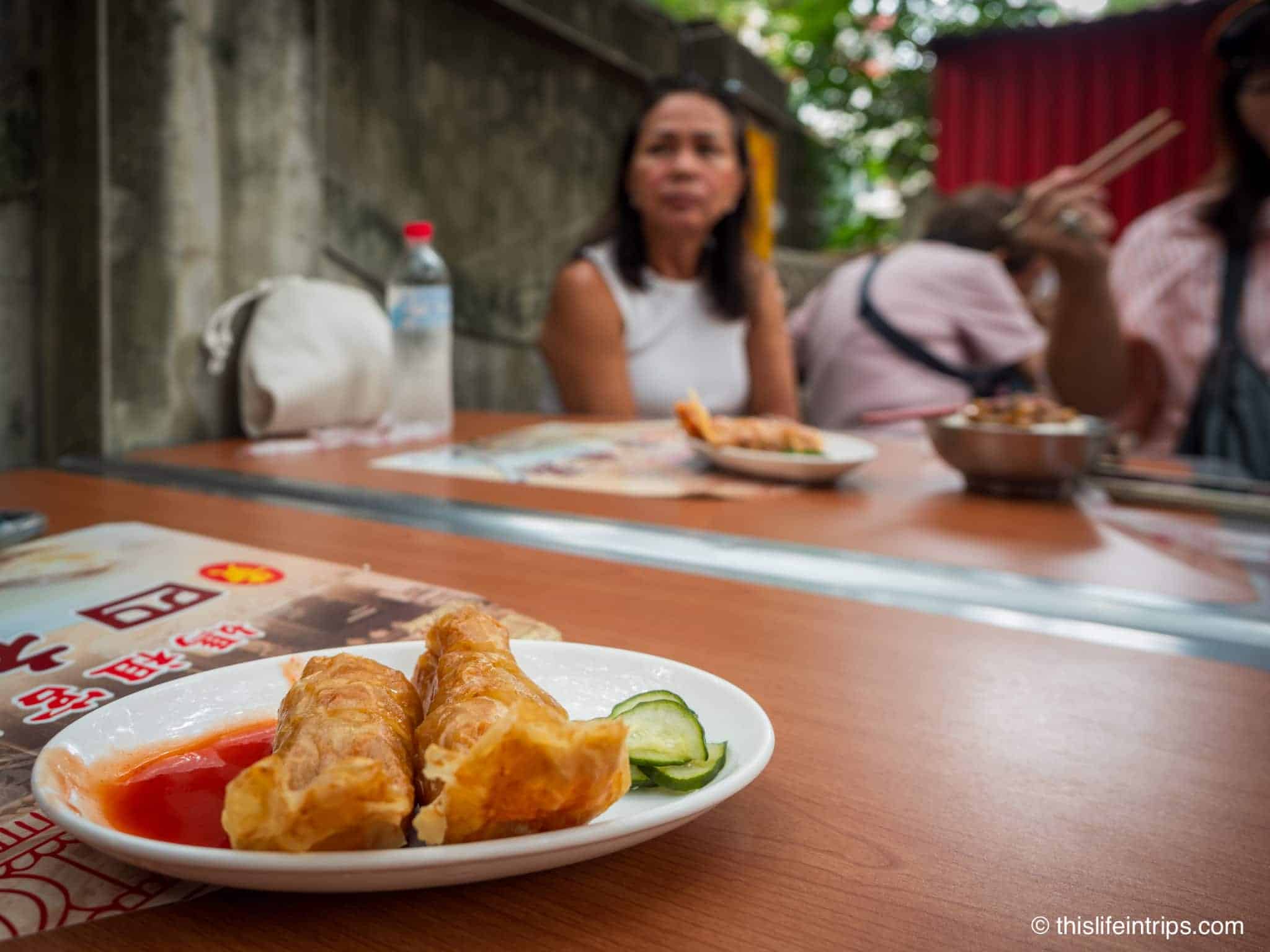 Discover 10 Must Eats in Taipei with A Taipei Eats Food Tour