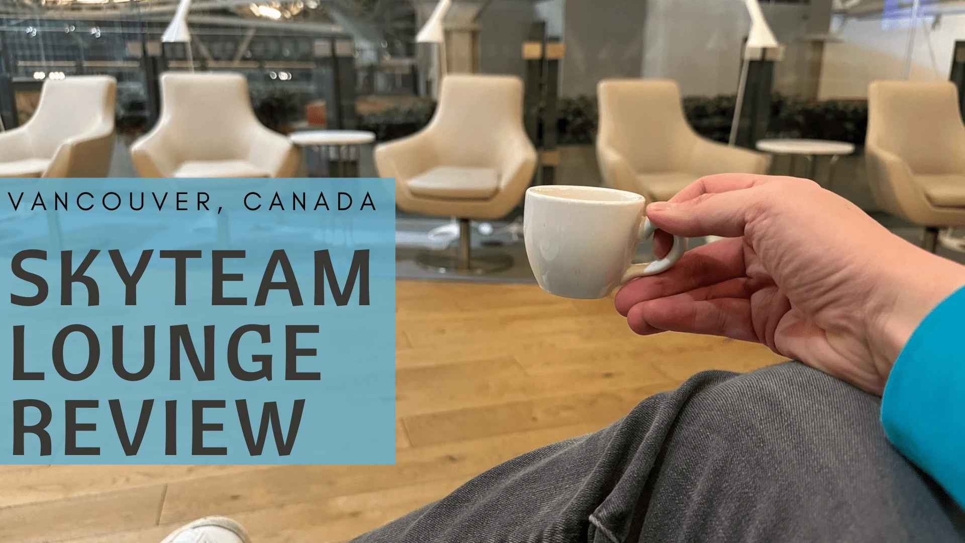 SkyTeam Lounge YVR: Best Priority Pass Option in Vancouver?