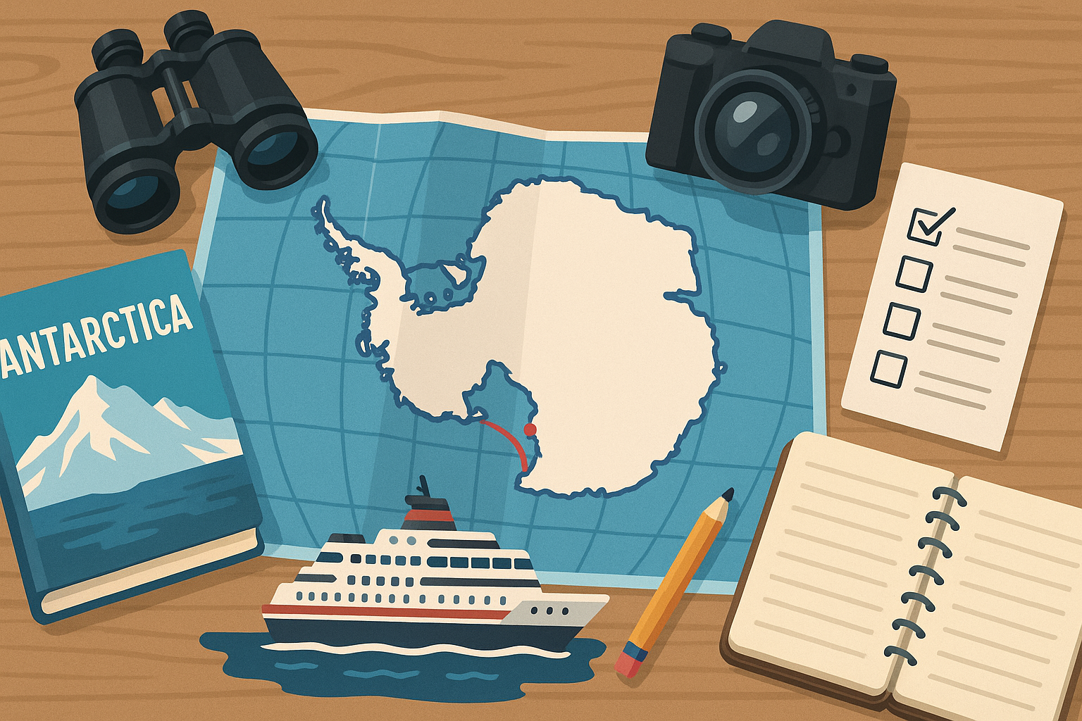 Planning Your First Antarctic Expedition: A Complete Guide